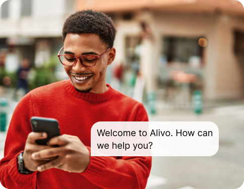 Alivo | AI-powered Text Campaigns